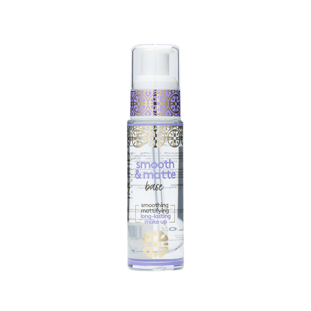 INGRID MAKE UP BASE SMOOTHING & MATTIFYING – Karisma Cosmetics INGRID MAKE UP BASE SMOOTHING & MATTIFYING – Karisma Cosmetics