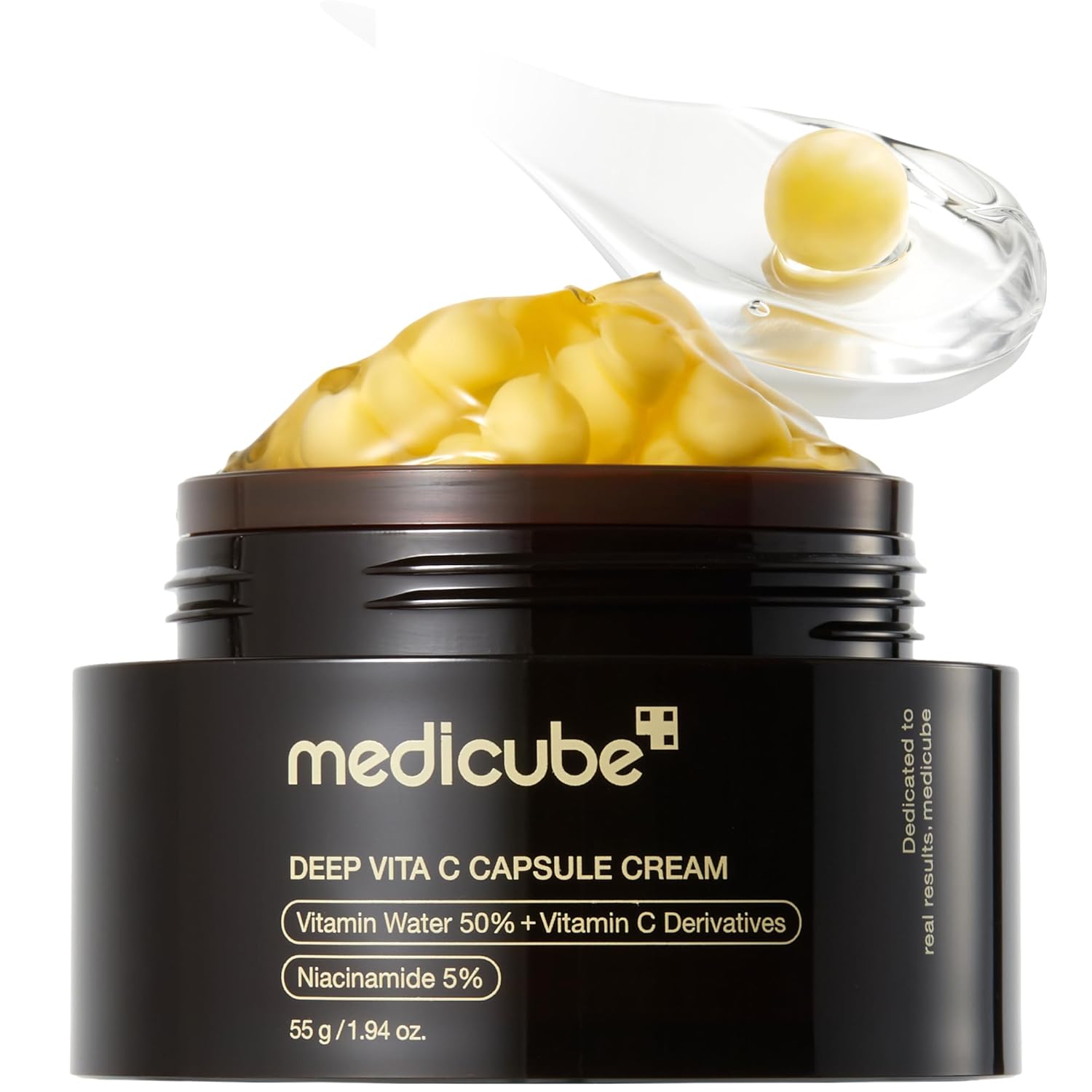 Medicube Deep Vita C Capsule Cream 55g – Karisma Cosmetics