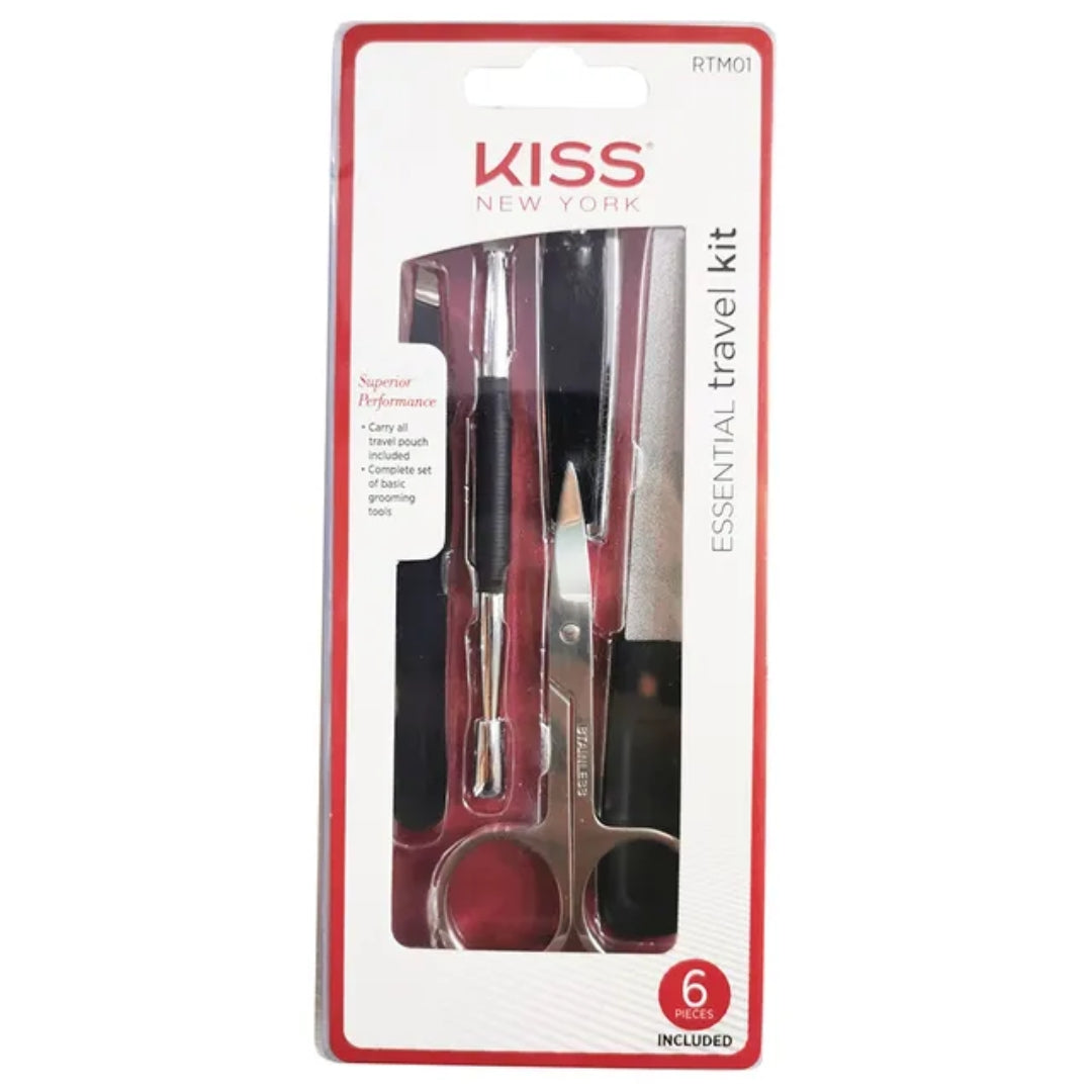 Kiss Essential Travel Kit RTM01 – Karisma Cosmetics
