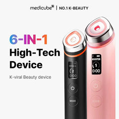 Medicube US AgeR Booster Pro Black – Karisma Cosmetics