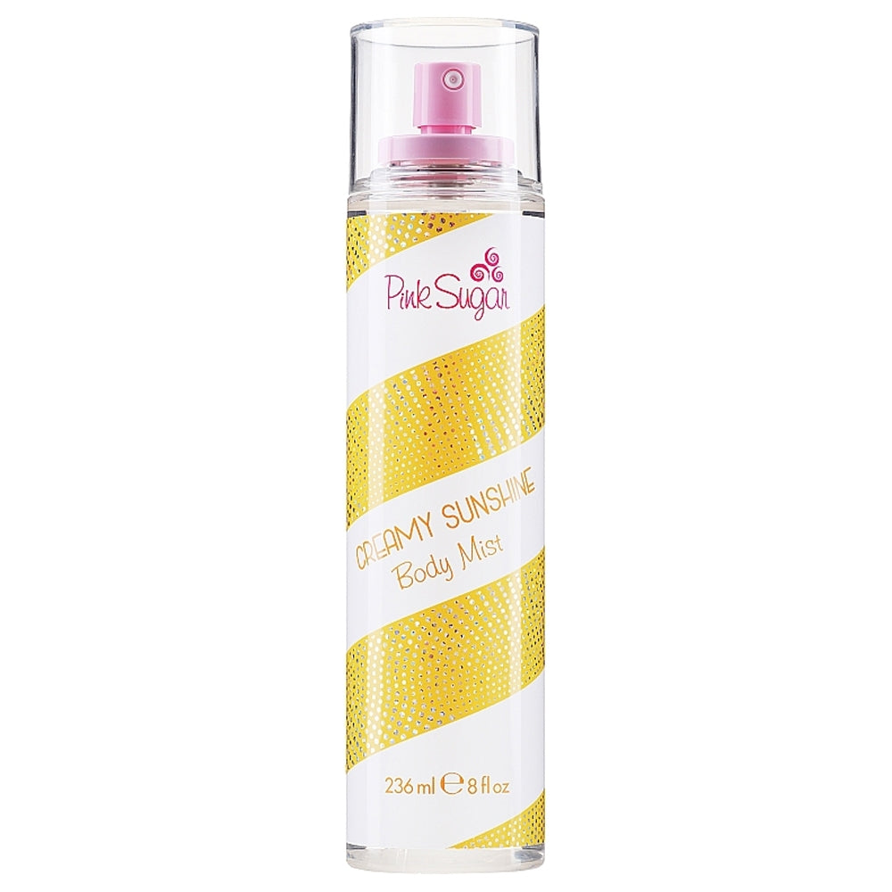 PINK SUGAR CREAMY SUNSHINE BODY MIST 236ML – Karisma Cosmetics