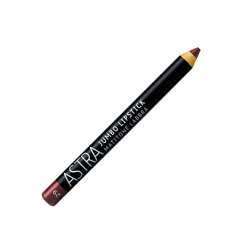 Astra Jumbo Lipstick Lip Pencil Midnight Rouge – Karisma Cosmetics