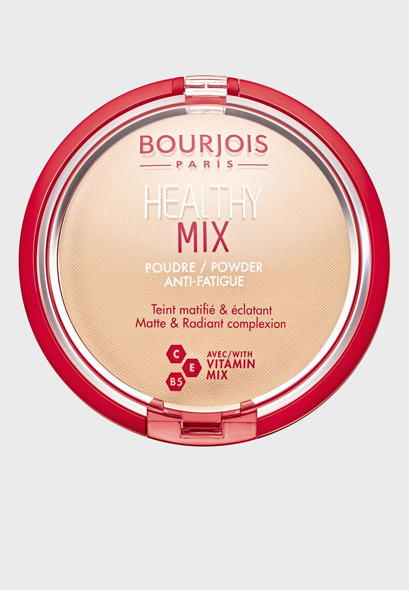 Bourjois Healthy Mix Powder 002 - Vanilla – Karisma Cosmetics